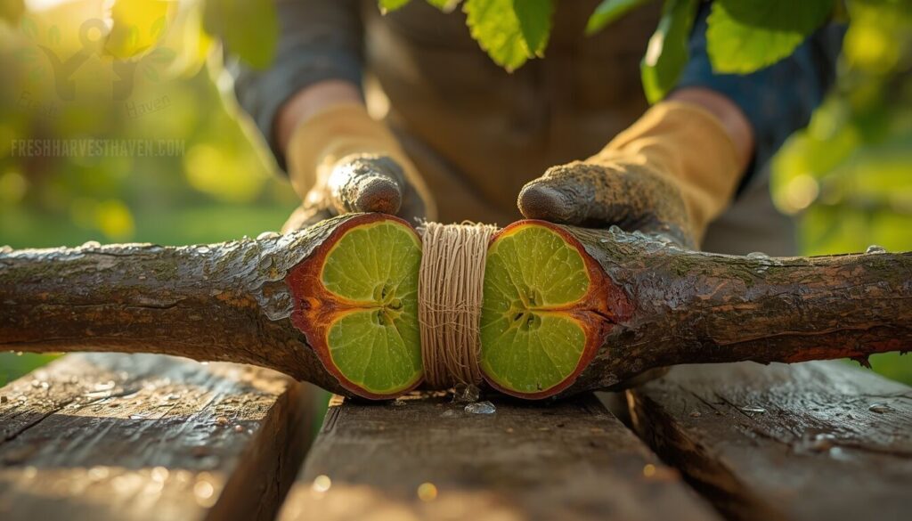 Fruit Tree Grafting Techniques: Step-by-Step Guide for Success