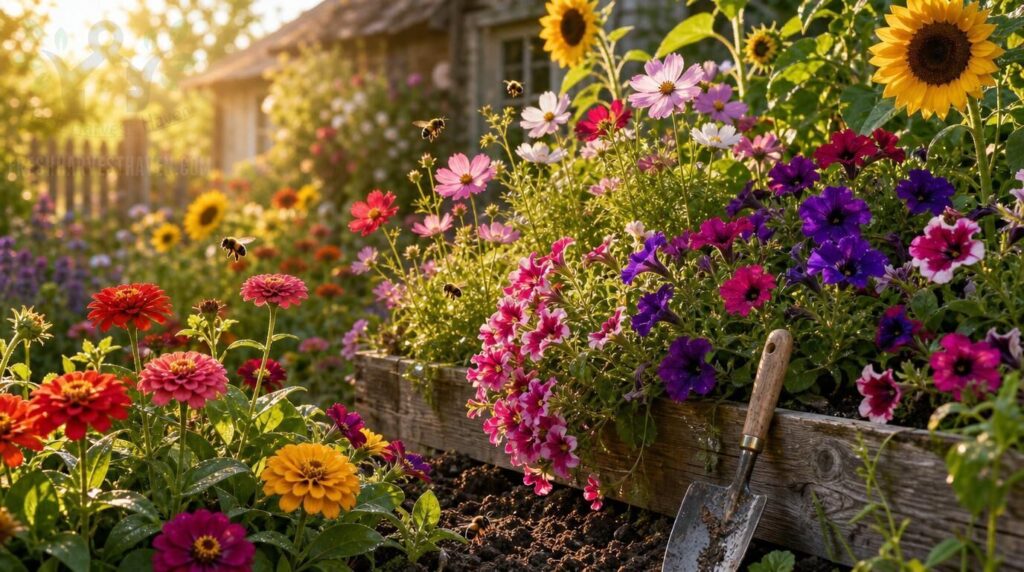 Your Complete Summer Flower Planting Guide: Grow & Bloom Right