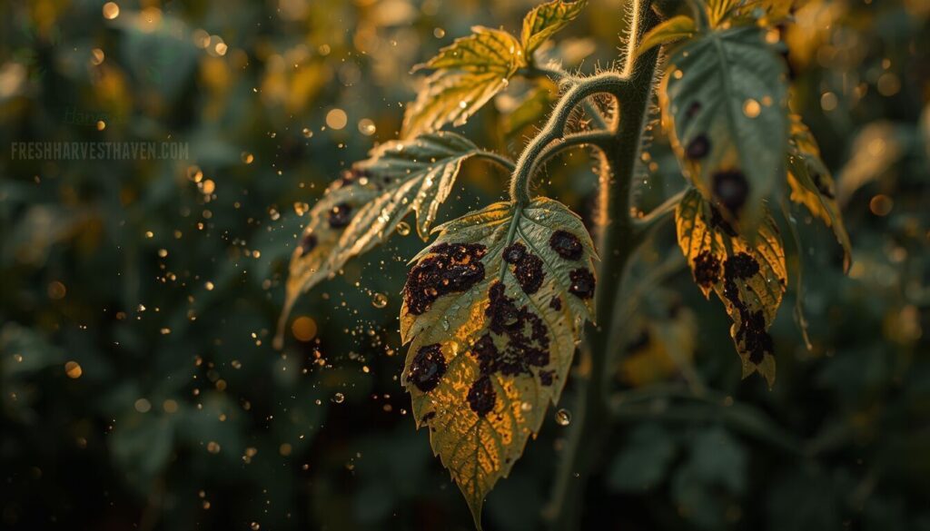 Early Blight Treatment for Tomatoes: Identify, Treat & Prevent