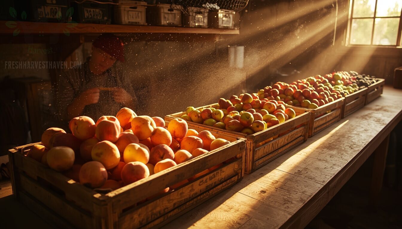 How to Master Fruit Harvest Storage Methods That Last