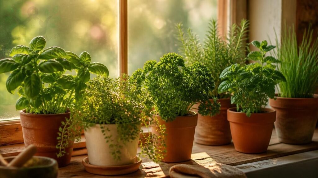 6 Best Herb Growing Kits for Windowsill Gardens (2026)