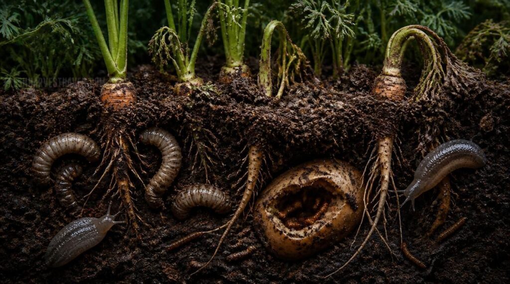 Vegetable Garden Pests: Identify, Control & Prevent Them