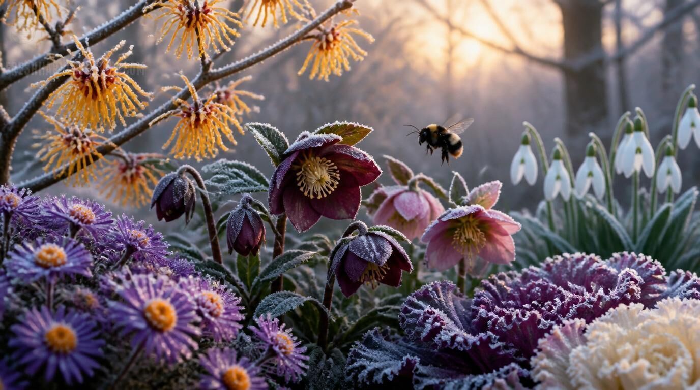 Best Companion Plants That Attract Pollinators to Your Garden